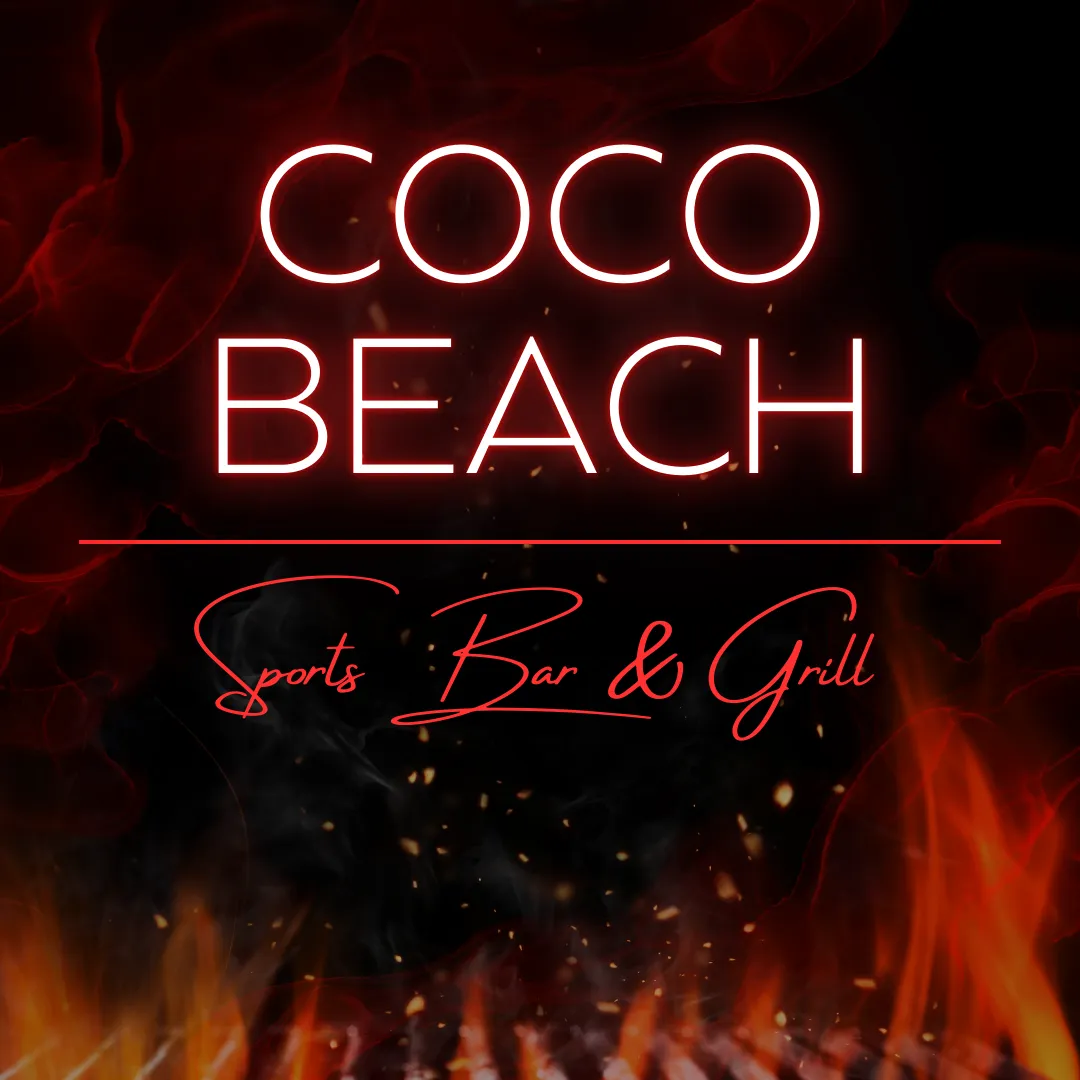 "Coco Beach Bar & Grill"