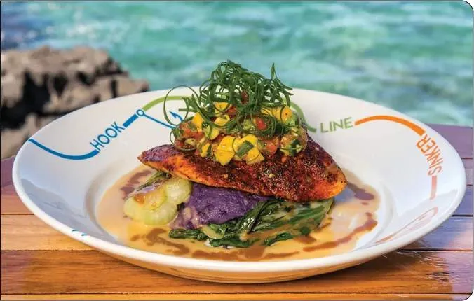 "Lava Lava Beach Club - Kauai"