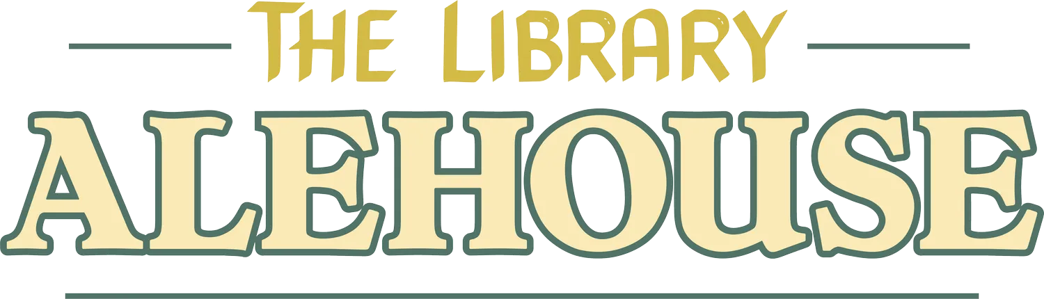 "The Library Ale House"